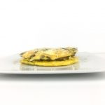 Recipe: Breadless Breakfast Frittata Sandwich - My Unbounded Life