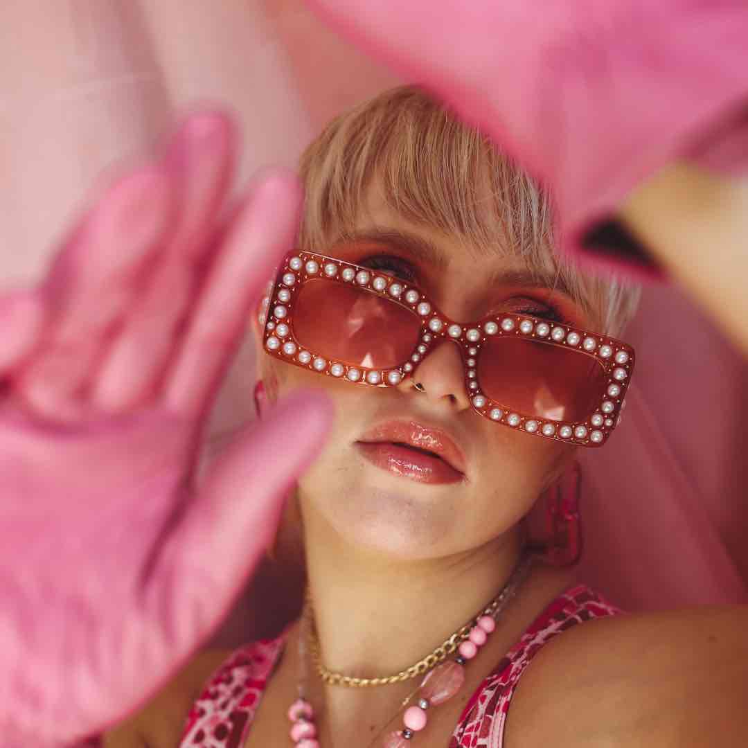 The Cutest Pink Aesthetics & Pink Outfits