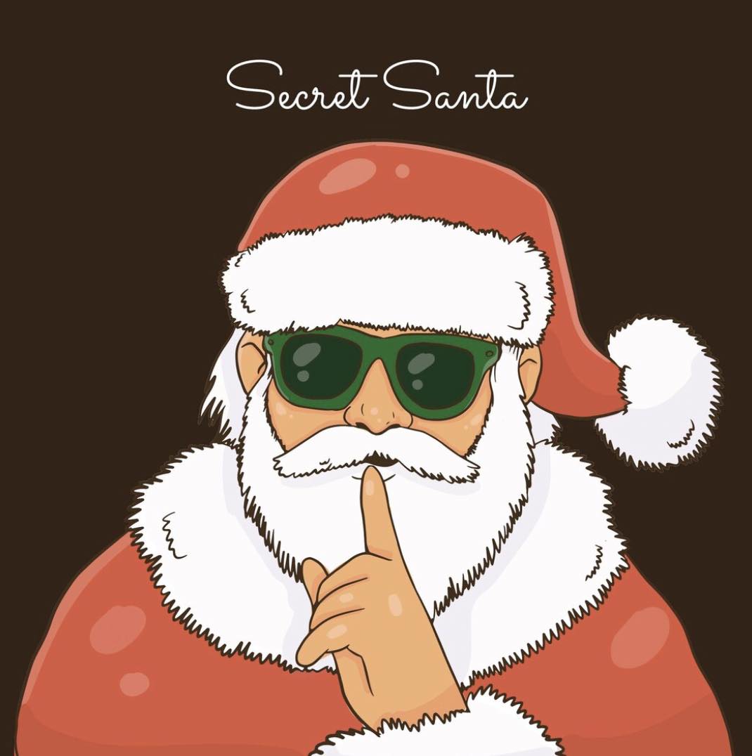 7 Secret Santa Rules for the Workplace