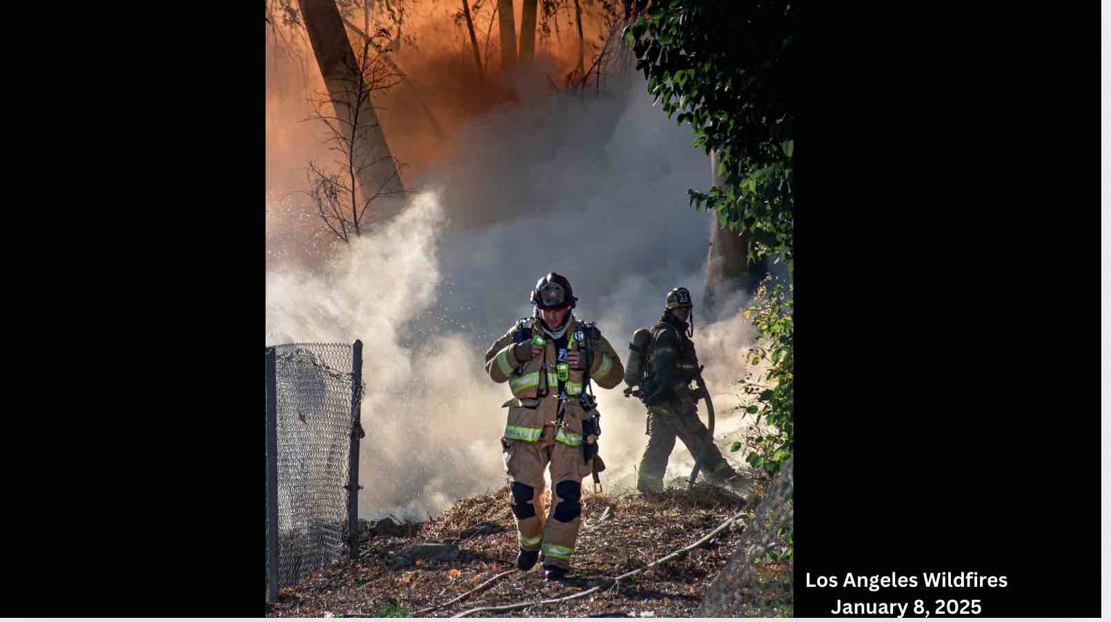 LA Wildfires Update: A Catastrophic 24 Hours – Over 130,000 People ...