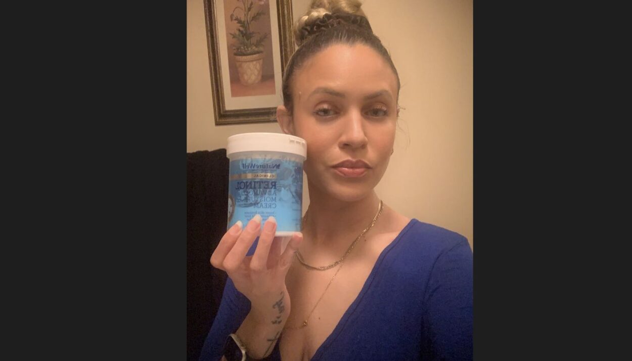 This Viral Retinol Cream Is Taking Years Off Shoppers’ Faces—Now Only $17!